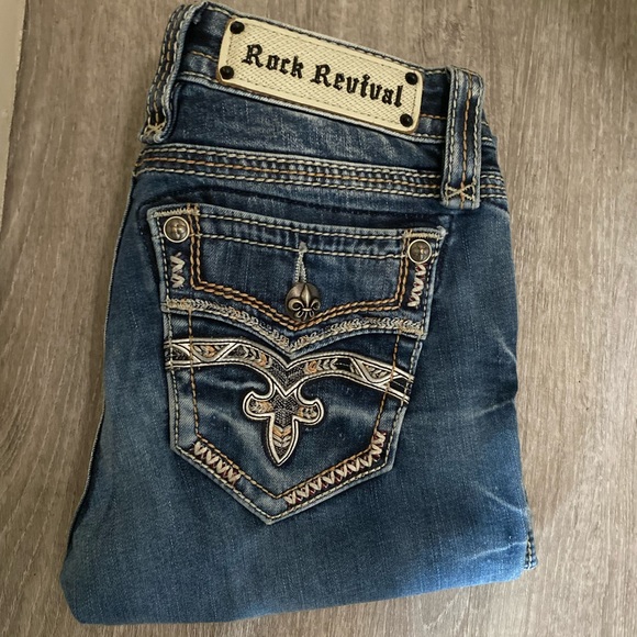 Rock Revival | Jeans | Rock Revival Jeans | Poshmark